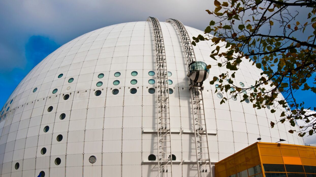 Event Globen - Parkman